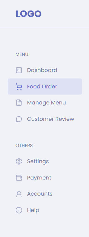 Tailwind Sidebar Component with React and TypeScript for Dashboards